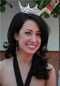 Introducing Miss Hamilton County Ansley Reagan - Chattanoogan.com