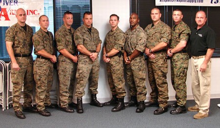 Photo Gallery: Chattanooga SWAT Team Honored - Chattanoogan.com