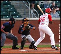 Murderer Of Former Lookouts Outfielder Dernell Stenson Is Sentenced ...