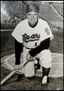 Photos From The Illustrious Baseball Career of Cal Ermer - Chattanoogan.com