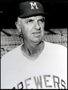 Photos From The Illustrious Baseball Career of Cal Ermer - Chattanoogan.com