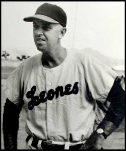 Photos From The Illustrious Baseball Career of Cal Ermer - Chattanoogan.com