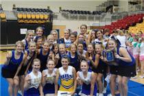 Boyd-Buchanan Cheerleaders Excel At FCC Camp In Kennesaw - Chattanoogan.com
