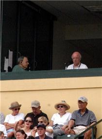 Veteran Braves Broadcaster Skip Caray Dies Sunday - Chattanoogan.com