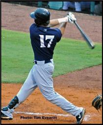 Huntsville's Mat Gamel Named Minor League's Top Prospect - Chattanoogan.com