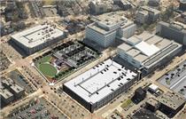 Unum Building New Parking Garage, Expanding Atrium - Chattanoogan.com