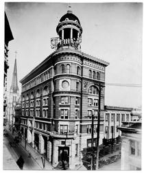 Dome Building Recognized by Antiquities Group - Chattanoogan.com