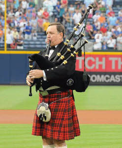 Photo Feature: Atlanta Braves Pay Tribute To The Late Skip Caray ...