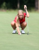 Brooke Pancake Leads #10 Alabama Golfers In Her College Debut ...