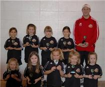 East Ridge U8 Stingray's First, Signal Mountain Storm Second In Adidas ...