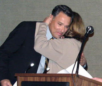 Photo Gallery: Greg Vital Is Recipient Of Drew Haskins Award ...