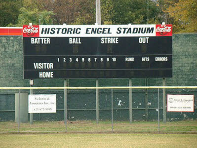 PHOTOS: Engel Stadium Open House - Chattanoogan.com