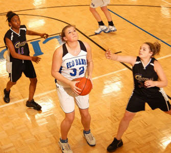 Photo Gallery: Lady Lions Roar Past Central - Chattanoogan.com