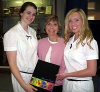 GPS Yearbook Is Dedicated To Peggy Michaels - Chattanoogan.com