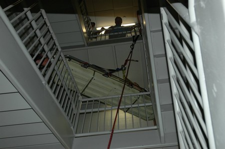 Full Scale Exercise Held At Memorial Hospital - Chattanoogan.com