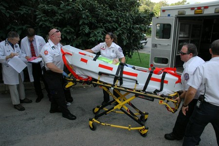 Full Scale Exercise Held At Memorial Hospital - Chattanoogan.com