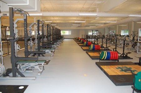 Notre Dame Dedicates New Athletic Center - Chattanoogan.com