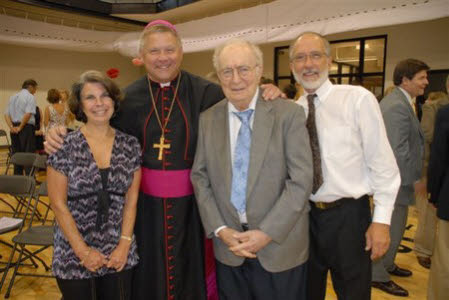 Notre Dame Dedicates New Athletic Center - Chattanoogan.com