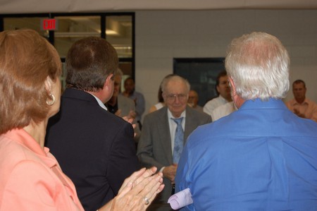 Notre Dame Dedicates New Athletic Center - Chattanoogan.com