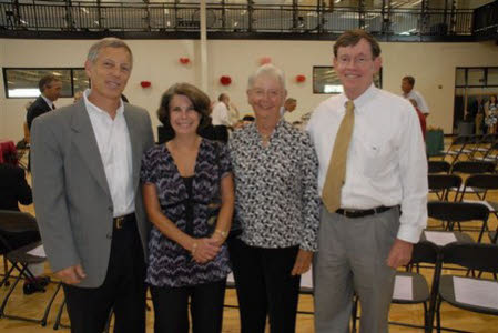 Notre Dame Dedicates New Athletic Center - Chattanoogan.com