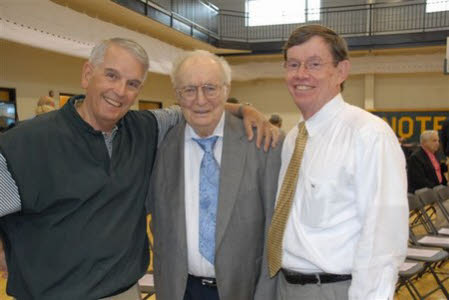 Notre Dame Dedicates New Athletic Center - Chattanoogan.com