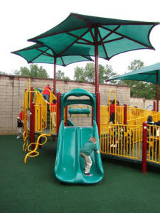 PHOTOS: New Playground Equipment At Spring Creek Elementary ...