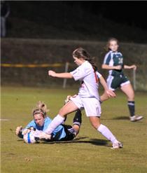 Notre Dame, CAK In D-I A/AA Soccer Final - Chattanoogan.com