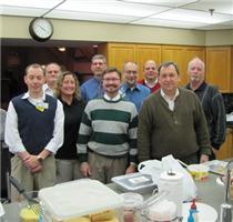 North Georgia Walmart Store Managers Cook For Families At Ronald ...