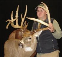 New Record Whitetail in Ohio - Chattanoogan.com