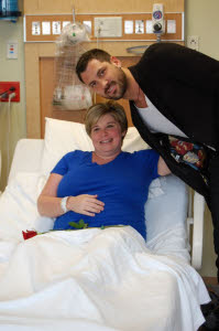 Patients At Erlanger, Children’s Hospital Receive VIP Treatment ...