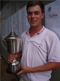 Former Baylor Golfer Keith Mitchell Wins State Amateur - Chattanoogan.com