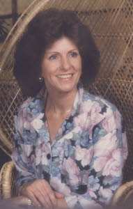 Van Winkle, Glenda Joyce - Chattanoogan.com