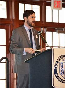 McCallie Alums Hear From Andrew Exum On Situation In Middle East ...