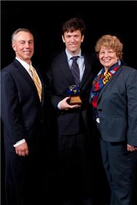 Mike Willingham Receives Chairman's Award Of Excellence - Chattanoogan.com