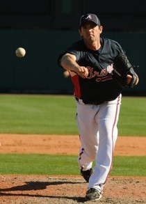 Cory Gearrin Has Impressive Braves Debut - Chattanoogan.com