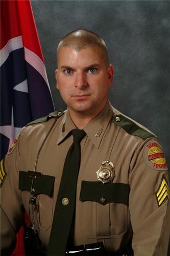 Tennessee Highway Patrol Trooper, K-9 Capture Convicted Felon Escapee ...