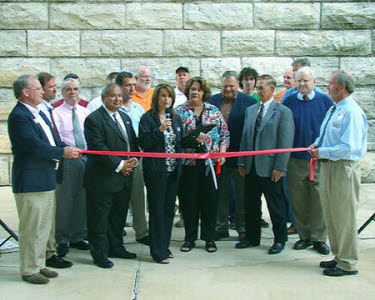 PHOTOS: Amphitheatre Under Walnut Street Bridge Is Rededicated ...