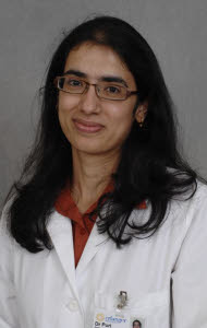 UT Erlanger Cardiology Welcomes Dr. Poonam Puri - Chattanoogan.com