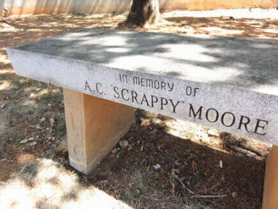 PHOTOS: Chamberlain Field Vanishes As New Library Rises - Chattanoogan.com