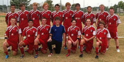 East Ridge Express 94 Boys Are Finalists In Atlanta Cup - Chattanoogan.com