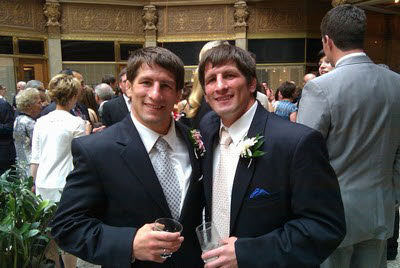 Wrestling - A Lifeline for Mansueto Brothers - Chattanoogan.com