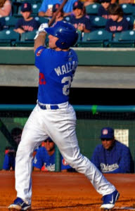 2011 Lookouts Catcher And Family Receive The Ray Boone Family Award ...