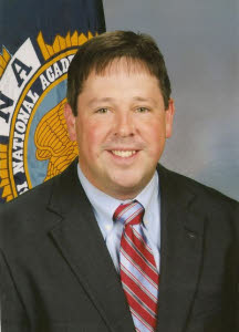 Cleveland Police Department Lieutenant Mark Gibson Graduates From FBI ...