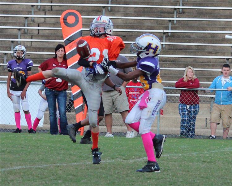East Ridge Pioneers 12s And 8s Finish Undefeated - Chattanoogan.com