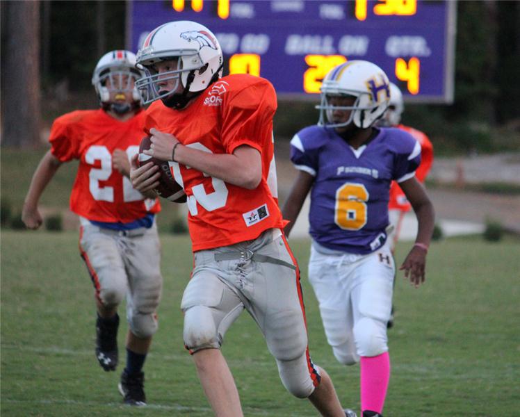East Ridge Pioneers 12s And 8s Finish Undefeated - Chattanoogan.com
