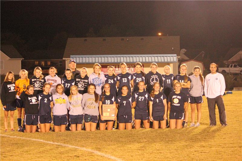 Soddy Daisy Wins Region 3 Soccer Title - Chattanoogan.com