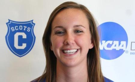 Covenant's Kirkpatrick Voted CoSIDA Academic All-District ...