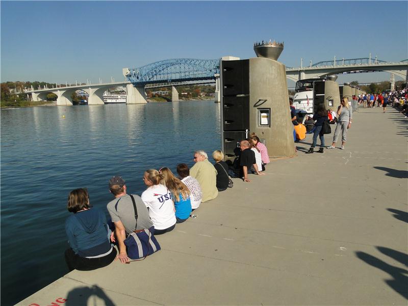 PHOTOS: Head Of The Hooch - Chattanoogan.com