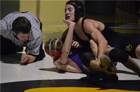 Cleveland Wrestlers Top McCallie, 51-30 - Chattanoogan.com