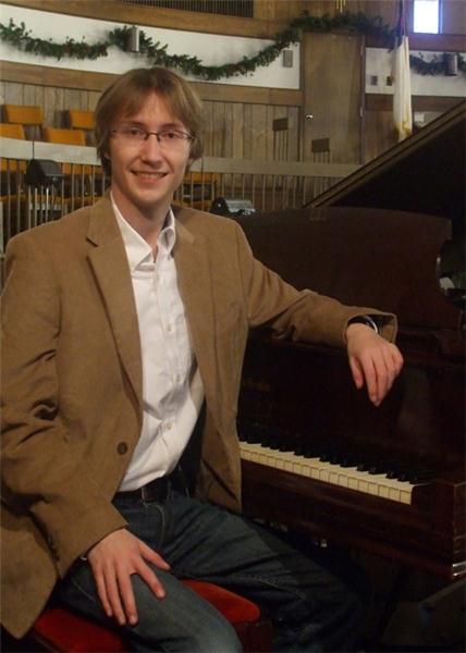 Former Inspiration Archie Watkins And Pianist Ryan Stinson To Perform ...